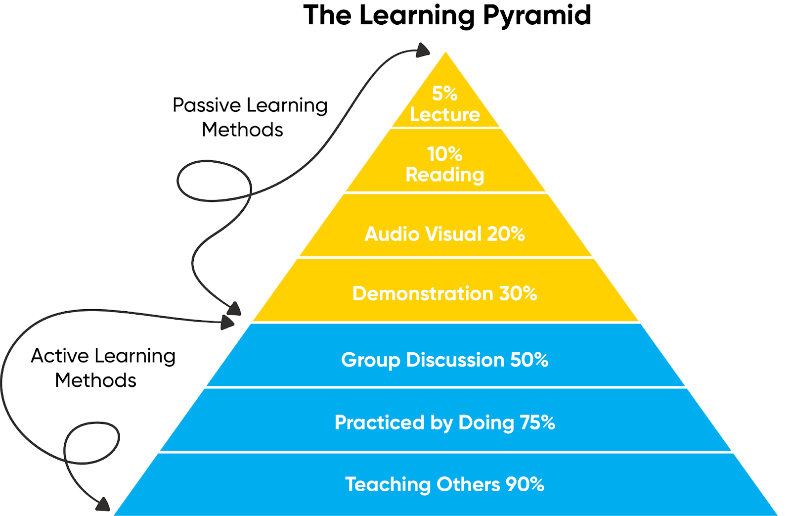 What Is the Learning Pyramid Model? (Elements & Importance) What Is the Learning Pyramid Model? (Elements & Importance)